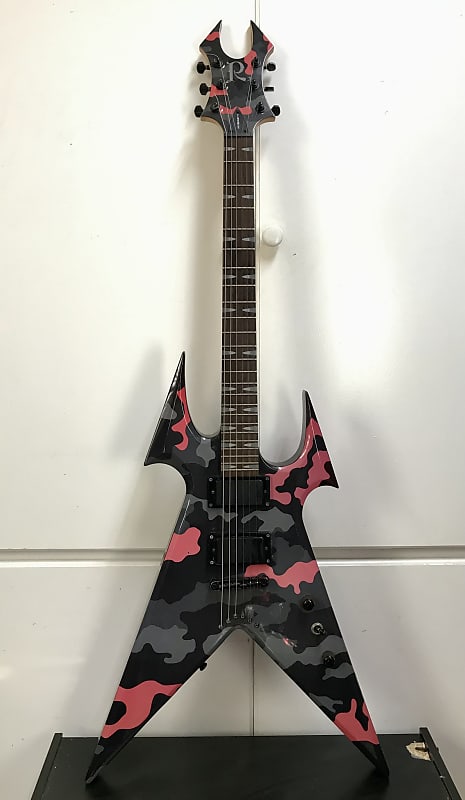 BC Rich KK Beast V Limited Edition | Reverb