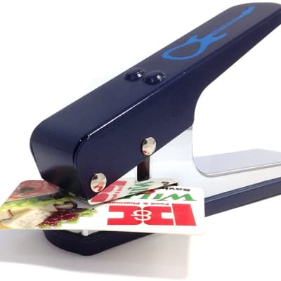 Premium Pick Maker - DIY Guitar Pick Punch Mega Gift Pack | Reverb