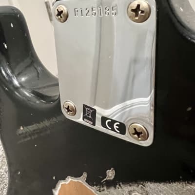 Fender Custom Shop SuperNova Stratocaster HSS Heavy Relic | Reverb