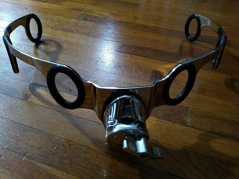 PDP 14" PDP Pacific STM Suspension Tom Mount w Bracket Floor | Reverb