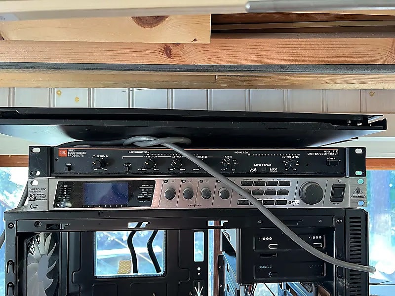 JBL UREI 7110 | Reverb