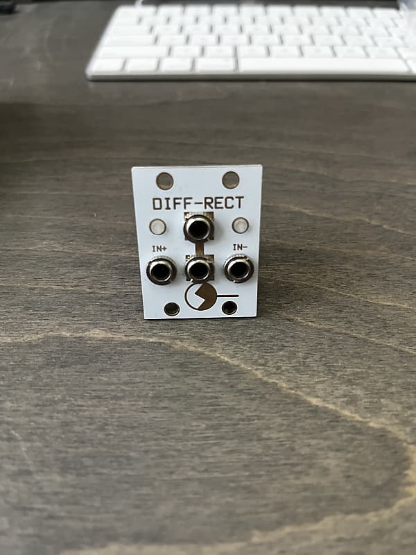 Nonlinearcircuits/NLC Diff-Rect 1U (Intellijel Format) | Reverb