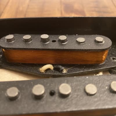 Seymour Duncan Joe Bonamassa Bonnie Stratocaster Pickup Set | Reverb