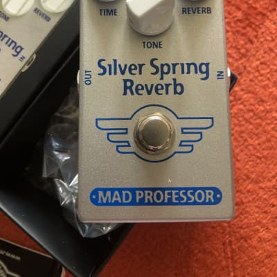 Mad Professor Silver Spring Reverb 2023 | Reverb Deutschland