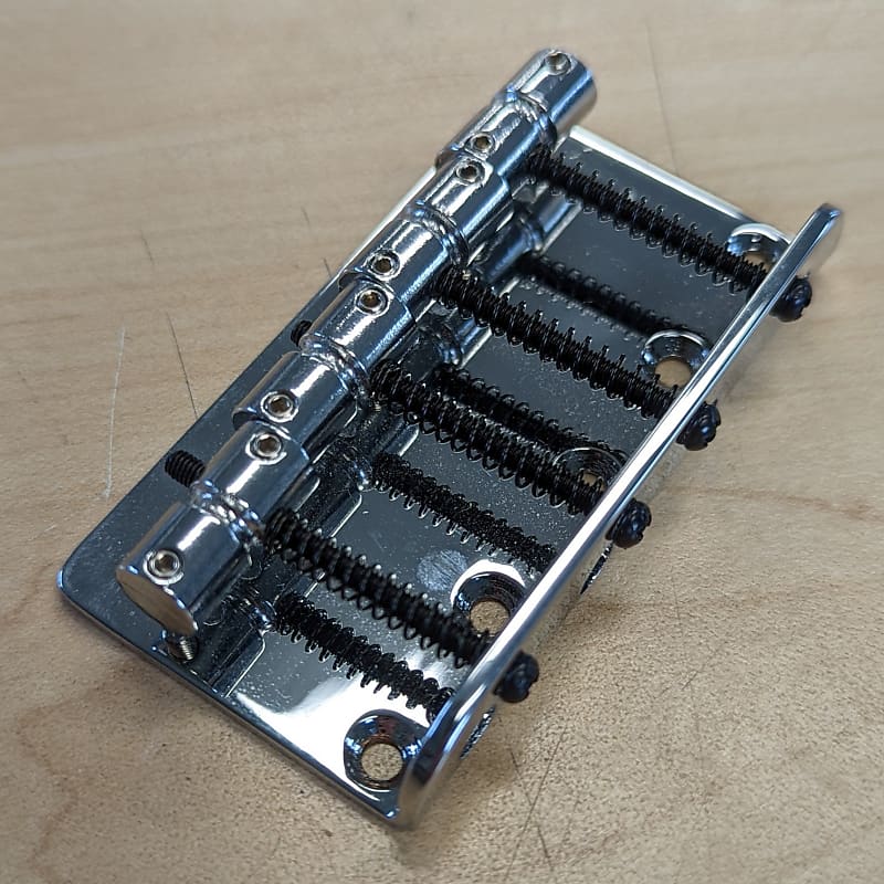 2020 Fender MX P-Bass Bridge | Reverb