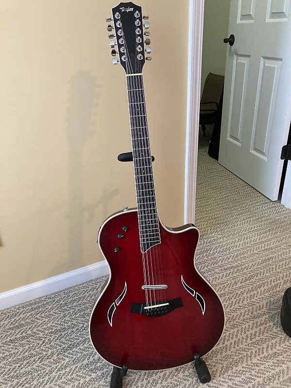 Taylor T5S-12 Standard Spruce 12-String | Reverb