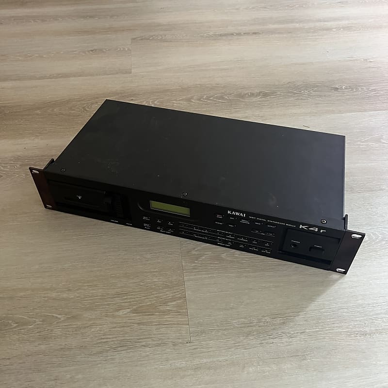 Kawai K4r | Reverb