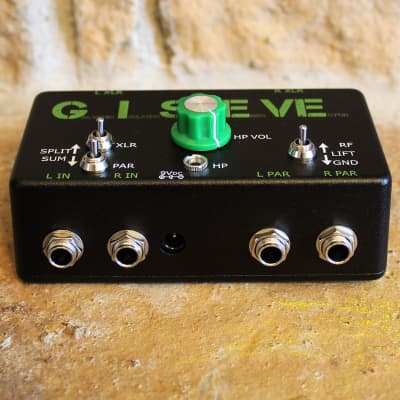 GI SteVe (Stereo Line Isolator) | Reverb