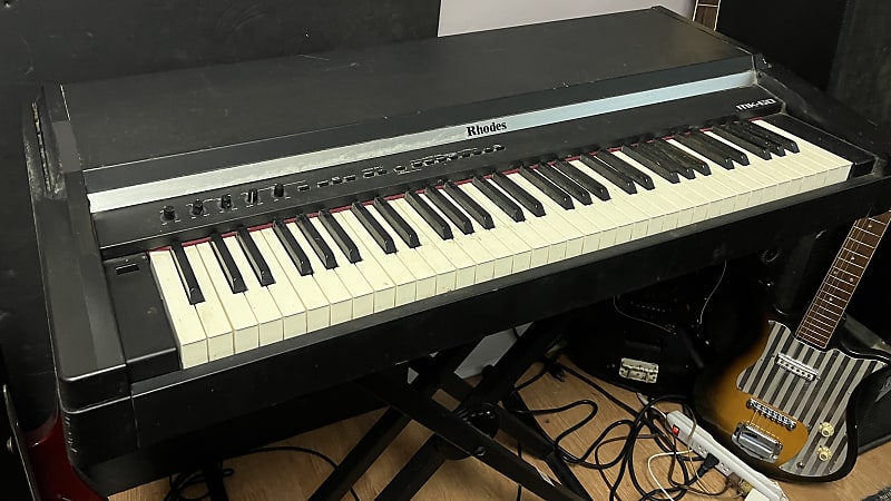 Vintage Roland Rhodes MK-60 1990’s Digital Piano 64 Key w/ | Reverb