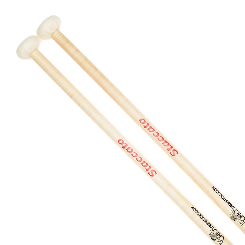 Los Cabos Timpani Mallets - Staccato | Reverb