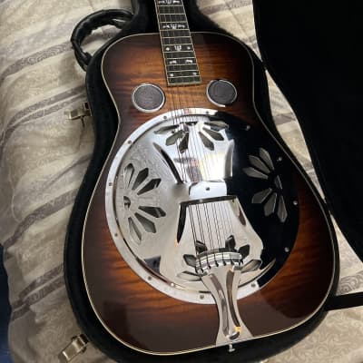 Gibson Model 27 Dobro 1998 - Burst | Reverb