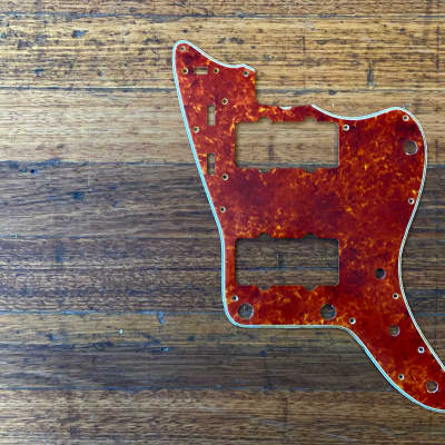 Spitfire Jazzmaster Tortoiseshell Pickguard | Reverb