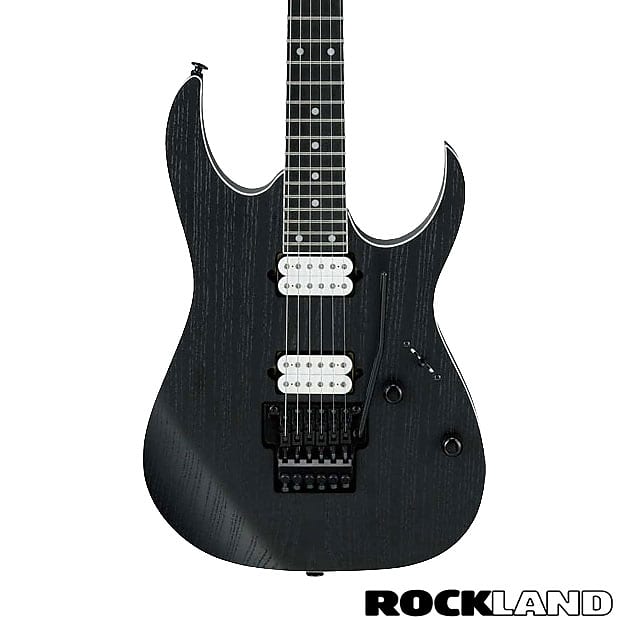 Ibanez RGR652AHB- WK Floyd Rose Black | Reverb