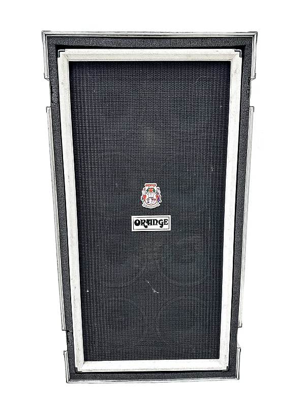 Orange 8x10 Bass Cab OBC 810 w/ Flight Case Owned by Sergio | Reverb