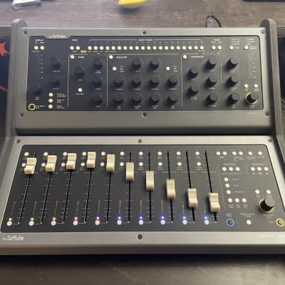 Softube Console 1 Mk II and Fader Mk II | Reverb