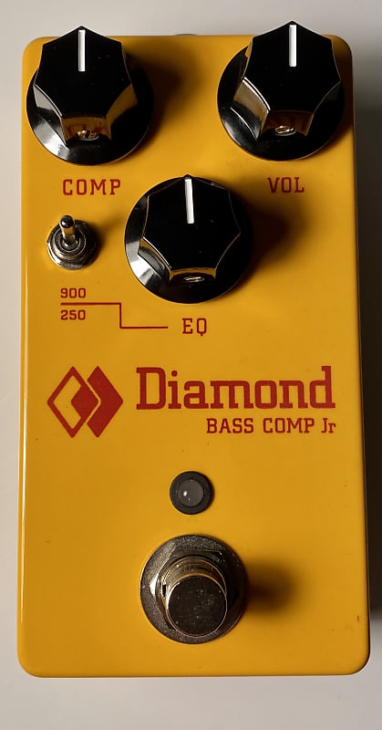 Diamond Bass Comp Jr (BCP-JR) Free shipping | Reverb