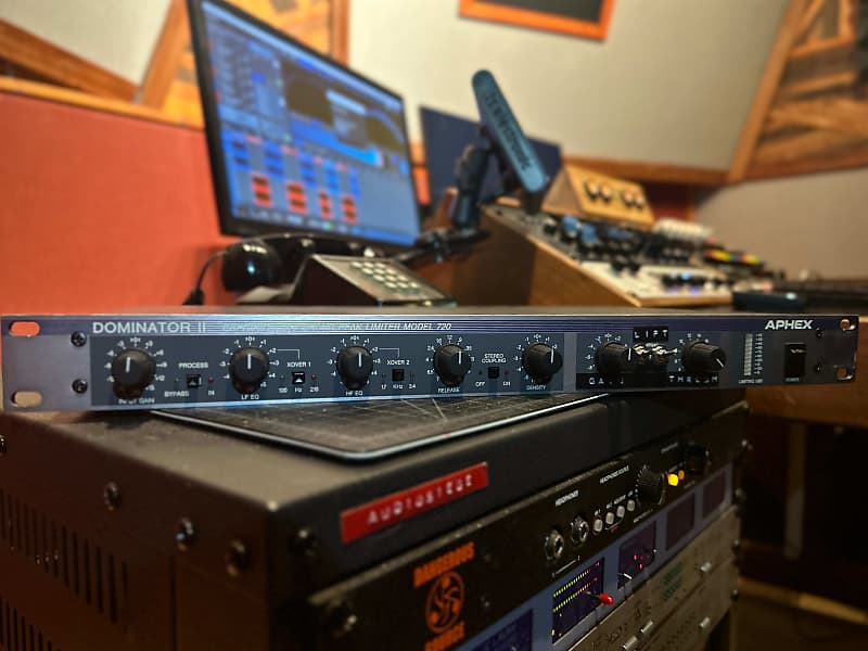 Aphex Dominator II Model 720 with Magic Death Eye Mod | Reverb