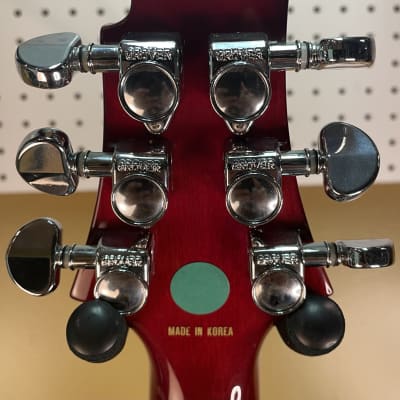 Samick Ultramatic UM-4 Greg Bennett Design | Reverb