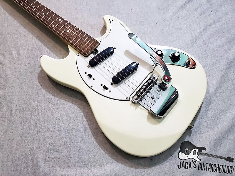 Memphis / Matsumoku Lawsuit Mustang MIJ Electric | Reverb Australia