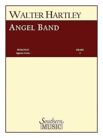 Angel Band Score Parts | Reverb