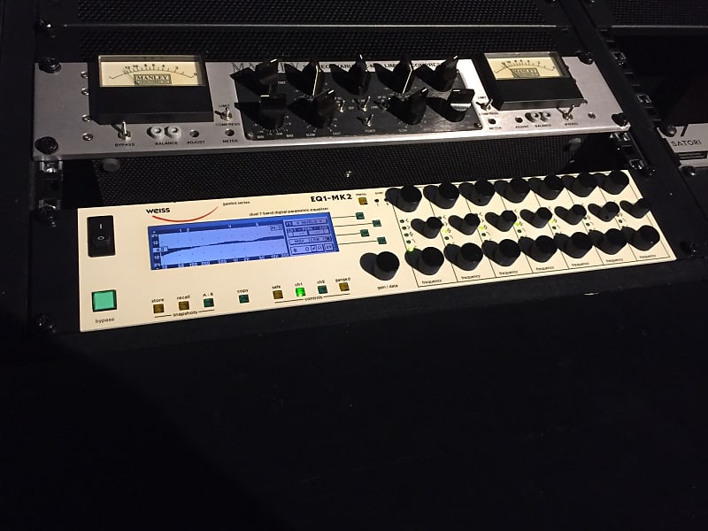 Weiss EQ1-MK2 | Reverb UK