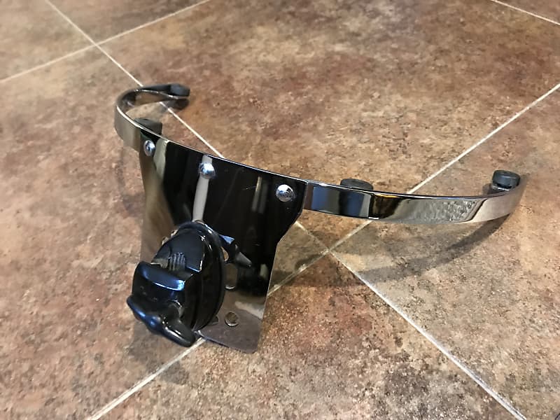 Purecussion RIMS Mount for 12" Tom w/ DW Clamp | Reverb