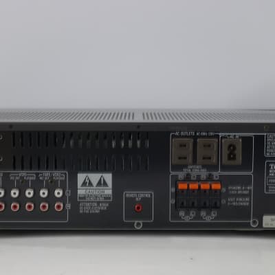 Technics SA-GX100 Stereo Receiver | Reverb