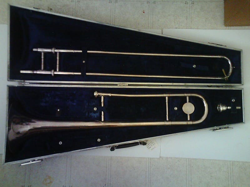 Besson Trombone Outfit | Reverb