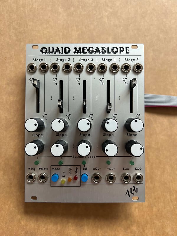 ALM/Busy Circuits Quaid Megaslope Eurorack Function Generator | Reverb