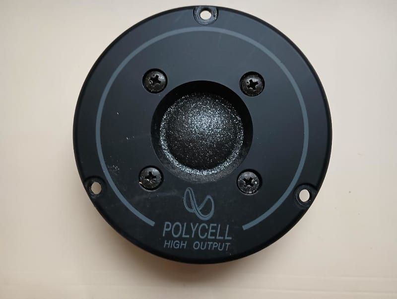 Infinity SM82 / 902-4270 polycell tweeter in mint condition - | Reverb