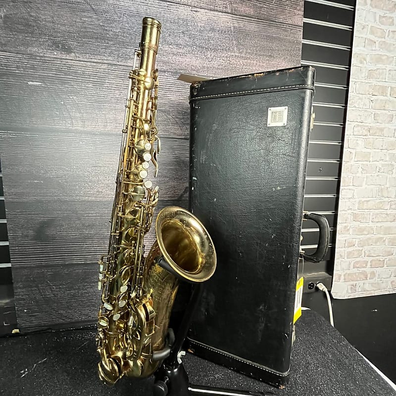 KING SUPER 20 TENOR SAX Tenor Saxophone (Columbus, OH) | Reverb