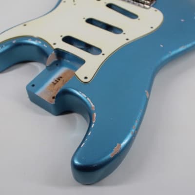 MJT VST Stratocaster 2022 - Nitro | Reverb