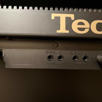 Technics PCM Digital Ensemble PR110 1990s - Very Good - 100% | Reverb