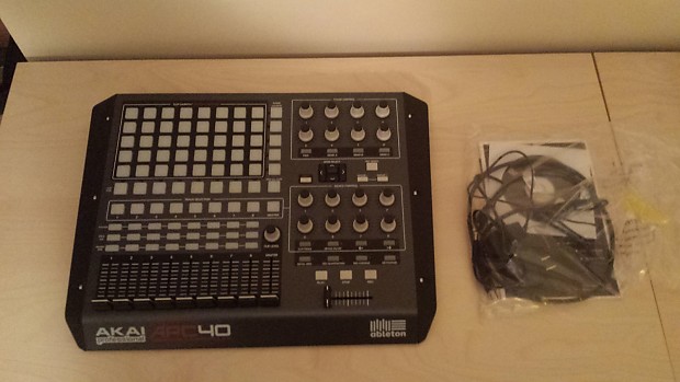 Akai APC40 2012 | Reverb