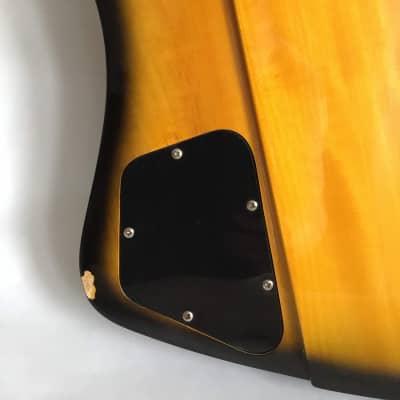 ESP Edwards Firebird 1998 Yellow Sunburst | Reverb
