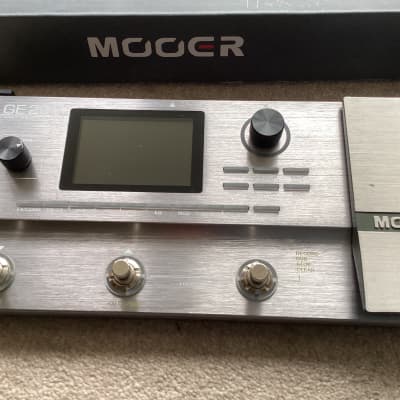 Mooer GE-200 Guitar Multi-Effects | Reverb UK