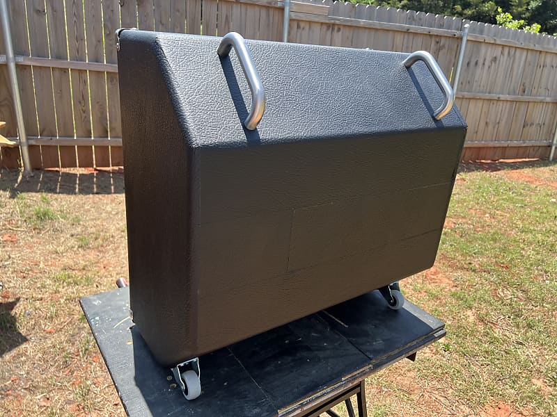 Crescent Audio 4x10” Ampeg “Fridge” Style Bass Cab - 2024 - | Reverb