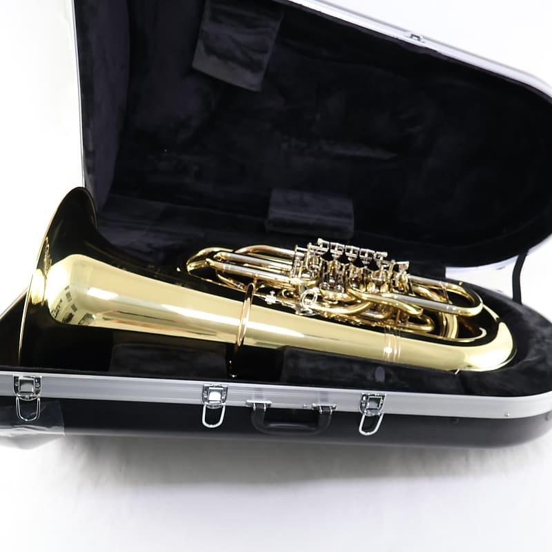 Eastman Model EBB825V Professional 5/4 BBb Tuba SN Y2302223 | Reverb
