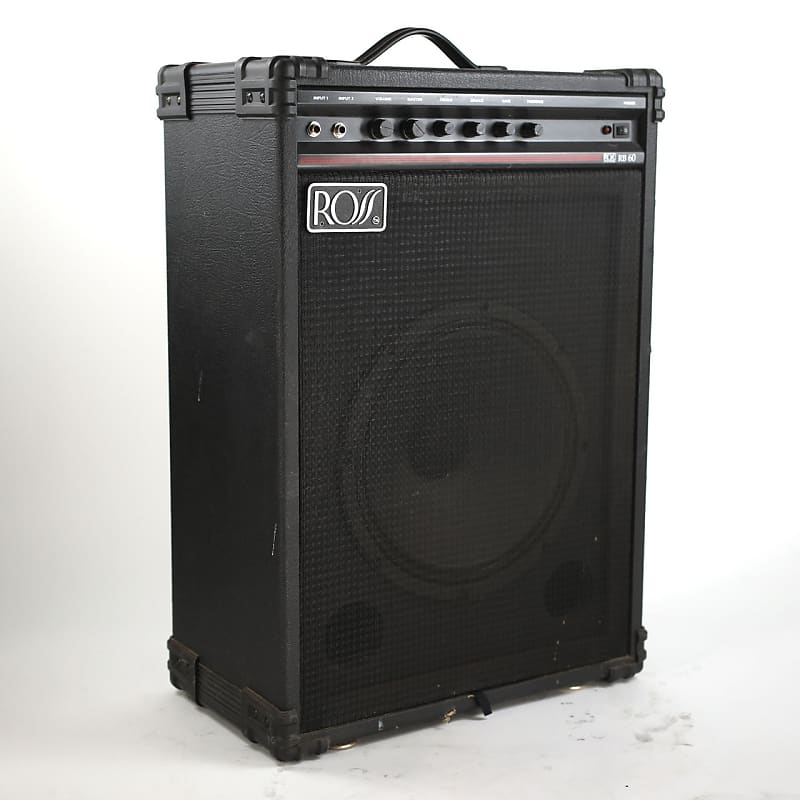 Ross RB 60 Bass Combo Amplifier | Reverb
