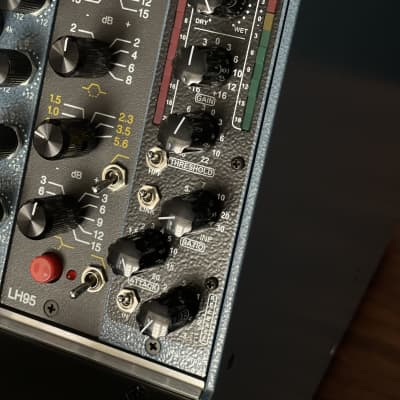 Tree Audio Tree Comp (Matched Pair) VCA 500 Series | Reverb Australia