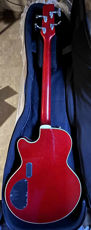 Waterstone Isotope-4 2022 - Red Metallic | Reverb