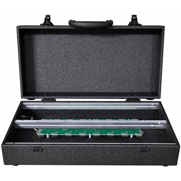 Elite Modular E208 Portable 6U Eurorack Modular Case | Reverb UK