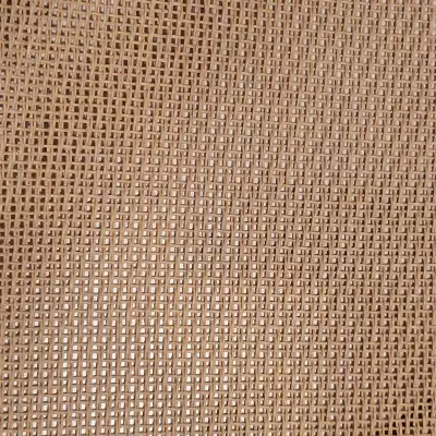 Mojotone Brown And Tan Grille Cloth | Reverb