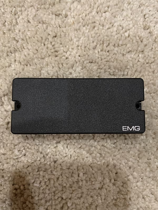 EMG 35 P4 Bass Soapbar Pickup | Reverb