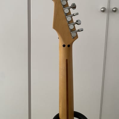 ESP Custom ordered Super Strat 1980-1990s - Natural | Reverb