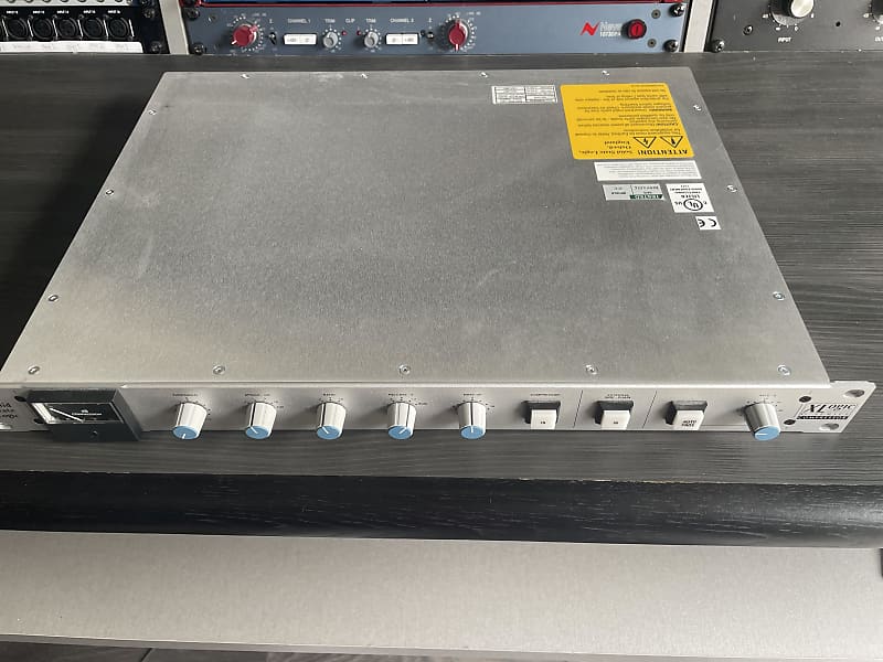 Solid State Logic XLogic G-Series Stereo Bus Compressor | Reverb UK