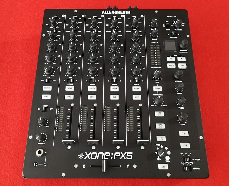 Allen & Heath Xone Px5 | Reverb