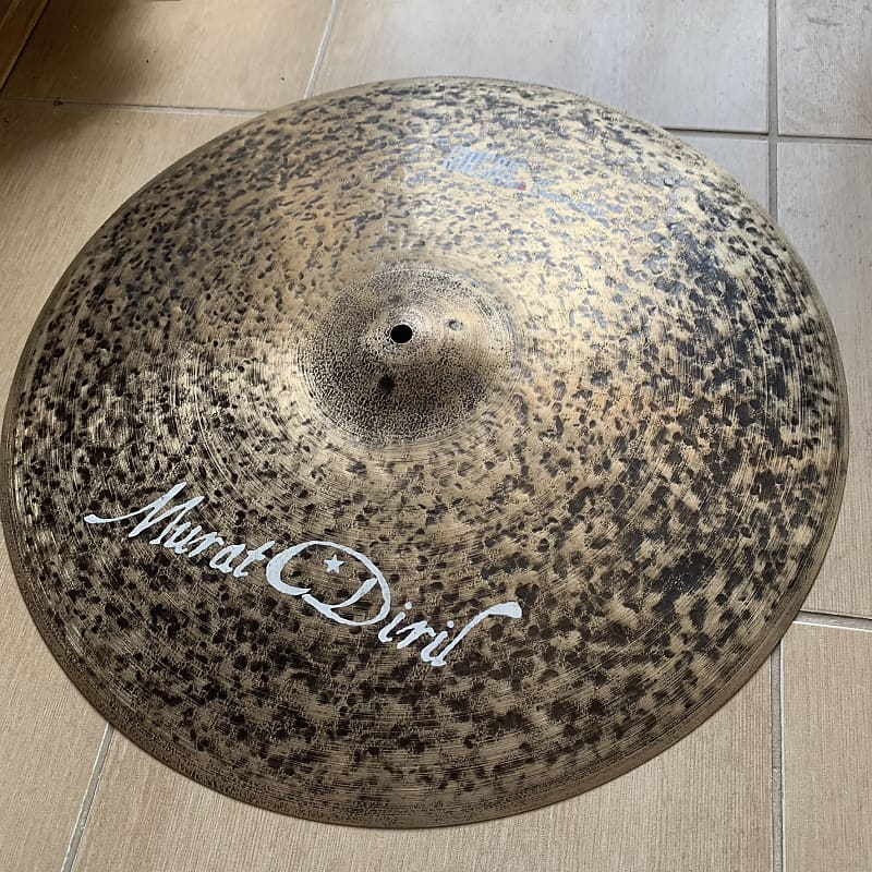 Murat Diril Artistic 20” Mosaic Crash-ride | Reverb
