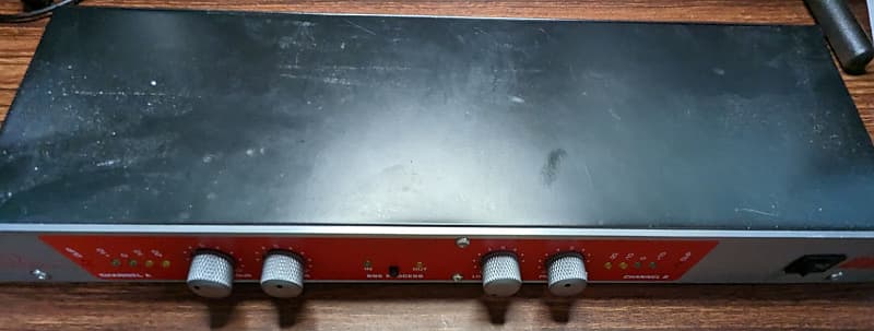 BBE 882i Sonic Maximizer 2 Channel Processor | Reverb