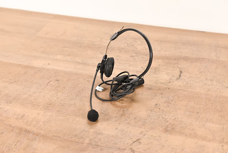 Telex PH-88 Single Sided Intercom Headset (church owned) | Reverb